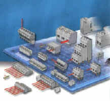 3 Connection Technologies